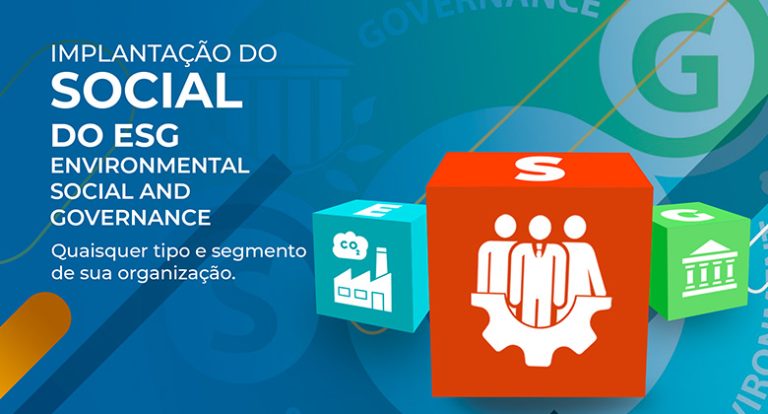 Implantação do Social do ESG - Métrica Consultoria